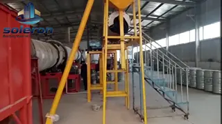 3A Molecular Sieve Workshop Production