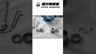 MECHANICAL SEAL INSTALLATION STEPS