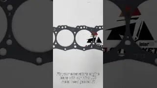 Hino J08 Head Gasket Kit Excavator Repair