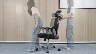 High Quality Ergonomic Office Chair Comfort & Support