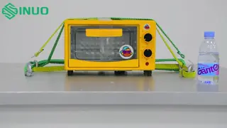What Happens to a Household Appliance During a Mechanical Vibration Test?