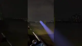 night fishing gear / night fishing equipment