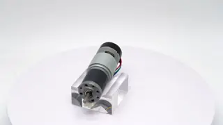 32P545 32mm metal planetary gear motor.