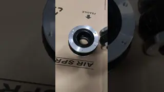 Crusher Vibration Solved Air Spring 4.5 X1