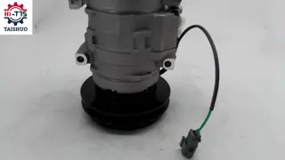 PC200-7 PC200-8 Air Compressor 421-07-31220 20Y-810-1260