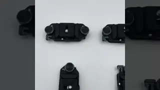 CNC Machining of Aluminum Alloy Metal Parts