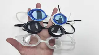 Anti Fog UV Swimming Goggles Clear Vision