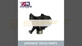 Mitsubishi SuperGreat Water Pump ME993236