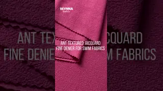 Nylon Spandex Fabric for Activewear & Swimwear