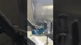 Automatic Spray Painting for Plastic Balls