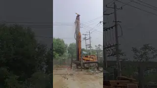 Southeast Asia Deep Well Rig | Drought‑Proof, Hard Rock Drilling
