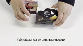 perfume box