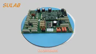 OTIS Elevator Board KAA26800ABB1 Reliable Repair