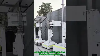 Solar Diesel Hybrid Power System For Reliable Energy
