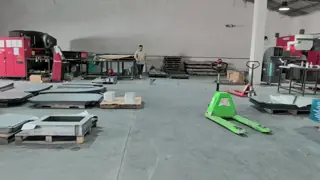 Sheet Metal Processing