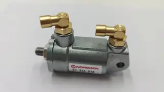 87.334.018 Pneumatic Cylinder for Heidelberg CD102 SM102 Printing Machine Spare Parts