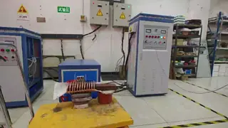 Steel Plate Heating Machine