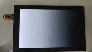 7 Inch Custom TFT Display, OEM ODM Customized