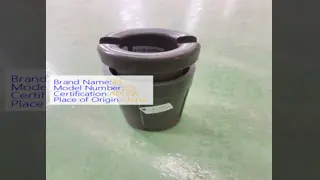 Protect Tubing  7/8 PAC Thread Cap