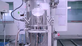 The whole production process of polymer lithium-ion battery cells