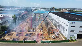 Steel Structures Built to Last 50 Years