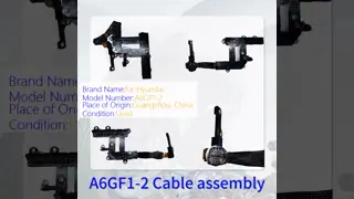 Hyundai Elantra CVT Harness Fix Slip Hesitation