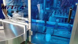 Foamy Liquid Filling Machine Perfume Disinfectant