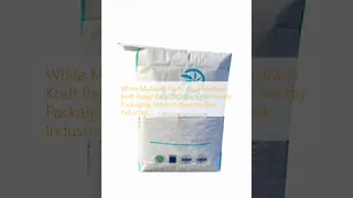 Durable Kraft Paper Bags Bulk Packaging Solution