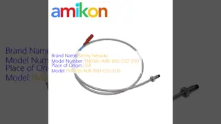 Bently Nevada 8mm Probe API 670 Reliable
