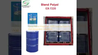 Exterior Wall Insulation Polyol EX7220