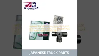 Hino Truck Drive Shaft Joint J08C J08CT