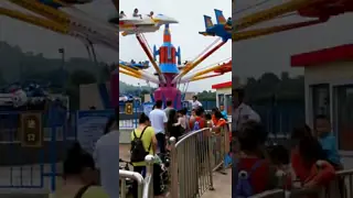 24-Seat Airplane