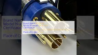 Bexkom IP68 Push Pull Connectors 5000 Cycles