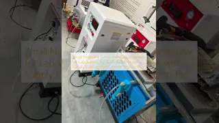 Lab Nitrogen Generator: High Purity & PLC Control