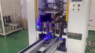 Automatic Scraper Grinder HA1000 Precision PrintingHA-108LED-S啤酒杯 (3)