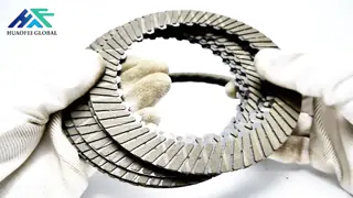 0B5 DL501 Friction Plates 0B5 DL501 DSG 7-Speed Transmission Repair KitTransmission Repair Kit