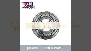 Isuzu Clutch Cover 380MM FSR FVR 6HK1 Parts