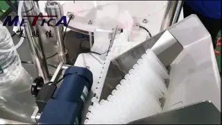 Pen Sprayer Filling Capping Machine