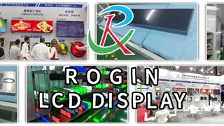 Industrial-Grade High Brightness LCD Selection Guide-Rogin Help You.