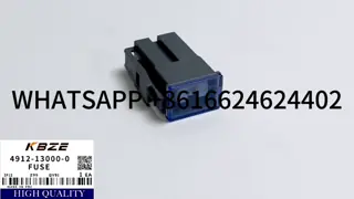 SAKAI MACHINERY 4912-13000-0 FUSE HIGH QUALITY REPLACEMENT AFTERMARKET SPAREPART