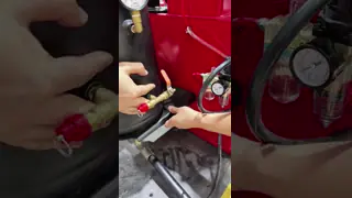 Standard Installation Tutorial of Tire Changer Bead Seater