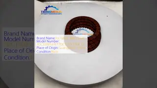 Great Wall Haval DCT Friction Plate Set