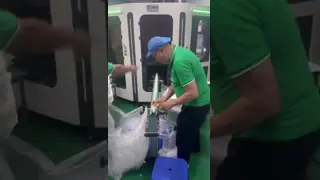 Color Automatic Servo Screen Printer for All Shapes
