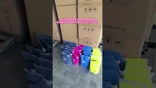 Toner Powder for Ricoh MP C3003 C3503 C4503