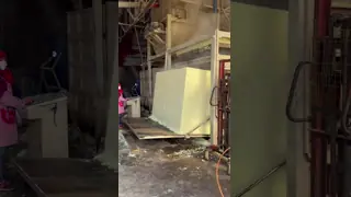 Rebonded Sponge Production Line