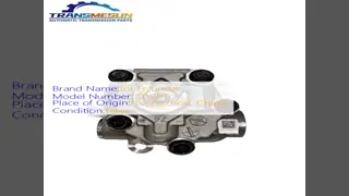 Hyundai Accent CVT Oil Pump 4815002400