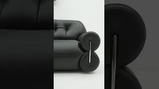 #662Cloud Recliner Sofa Zero Wall Space Saver