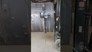 WHL-III Tank Welder: Perfect Seams Fast
