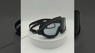 Anti Fog Goggles Crystal Clear Swim  Vision