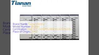Blokset Series: Dependable Low Voltage Switchgear